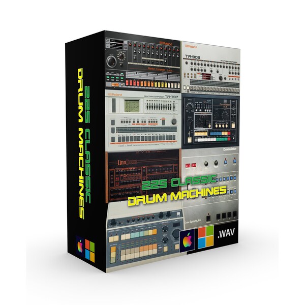 Drum Machines - Etsy