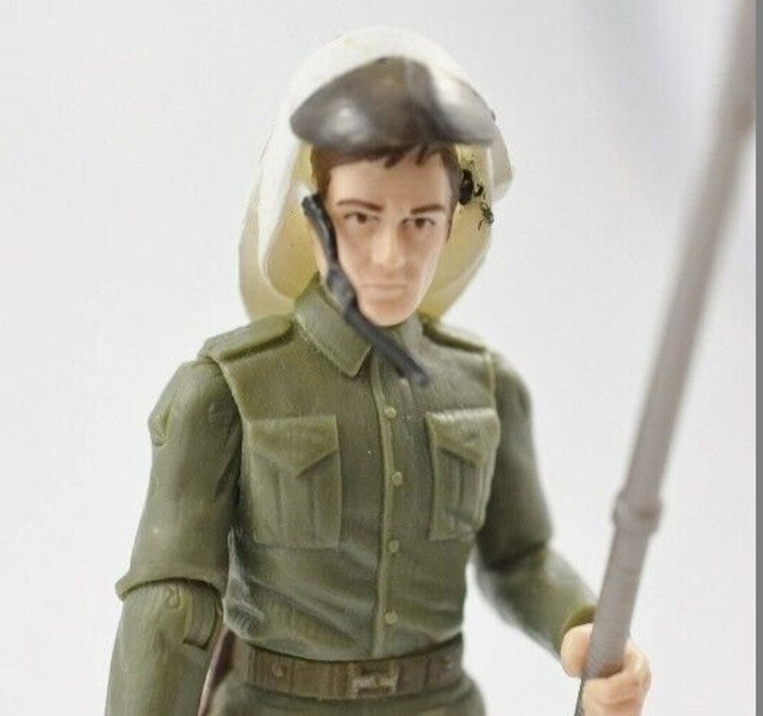Star Wars 30th Anniversary Rebel Honor Guard Action Figure With Pike ...