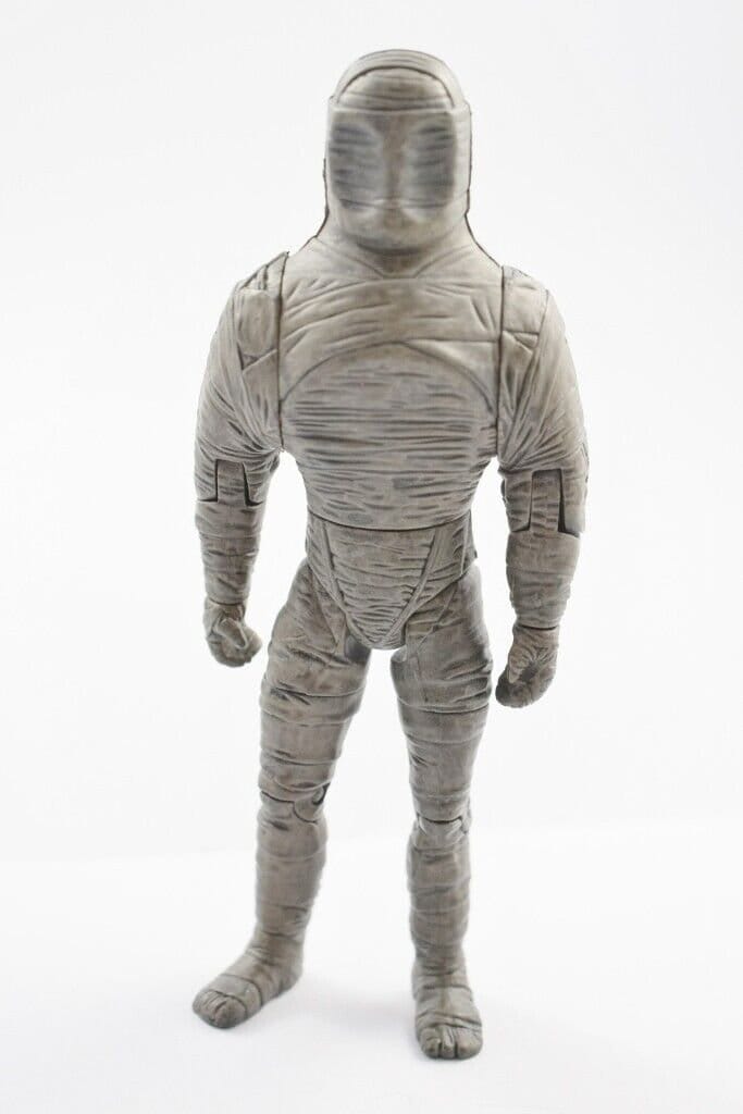 Doctor Who Dr Who Robot Mummy Action 5 Figure the Pyramids of Mars 1975 ...