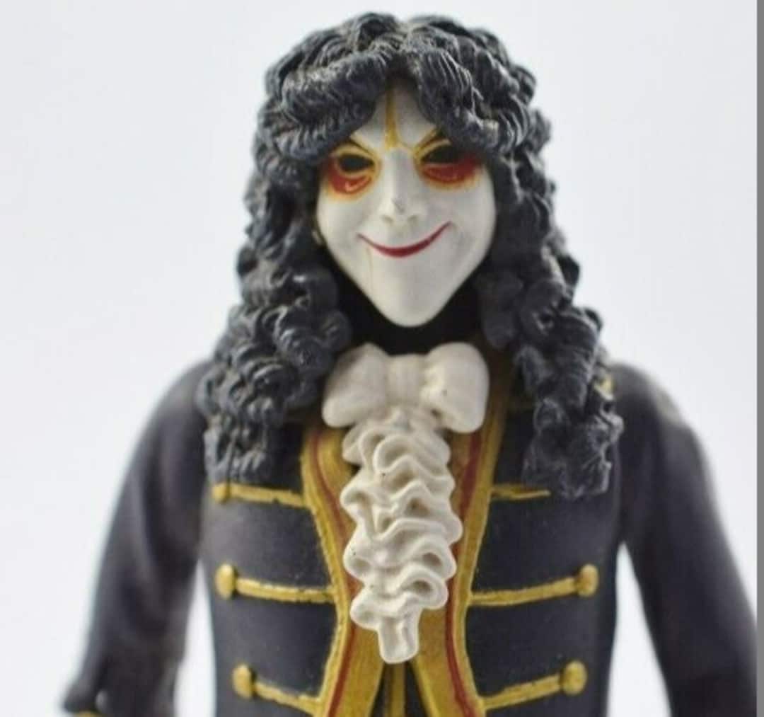 Doctor Who Dr Who Clockwork Man black Action 5 Figure series 2 2006 - Etsy