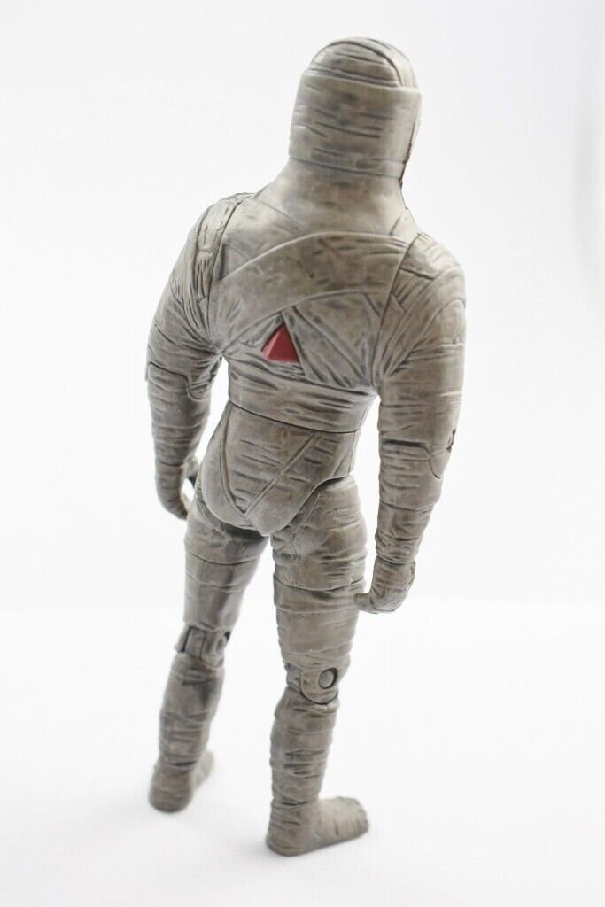 Doctor Who Dr Who Robot Mummy Action 5 Figure the Pyramids of Mars 1975 ...