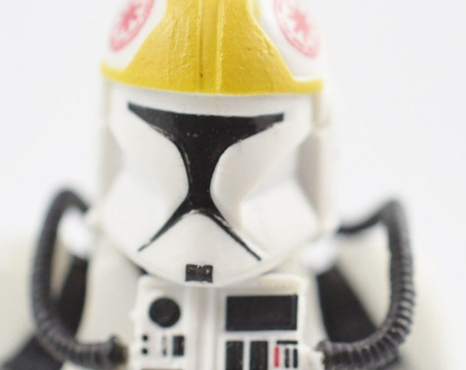 Star Wars Gunship Clone Pilot Trooper 3.75 Inch Action Figure Hasbro 24 ...