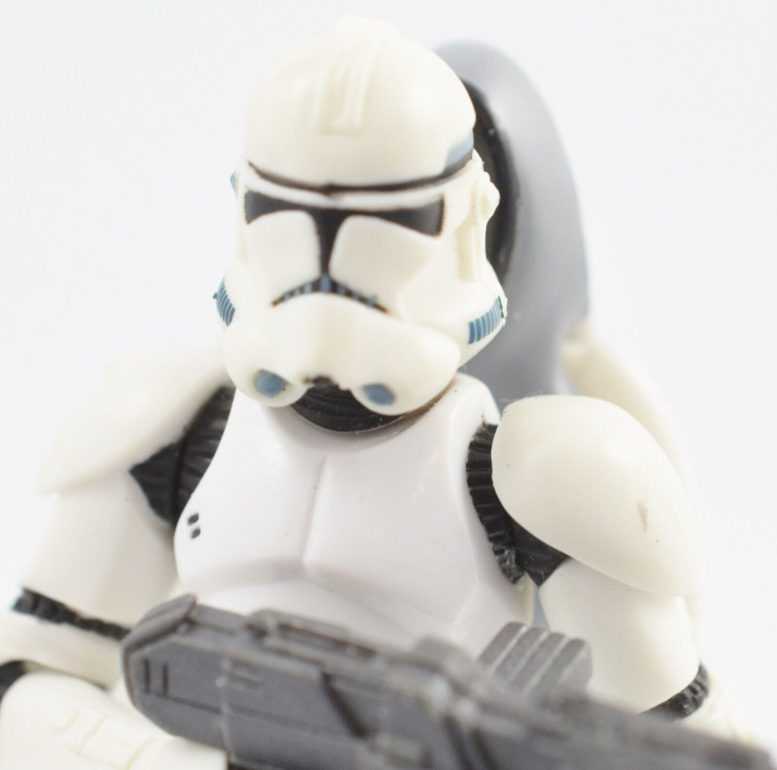 Star Wars Jet Pack ariel Clone Trooper 3.75 Inch Action Figure Hasbro ...