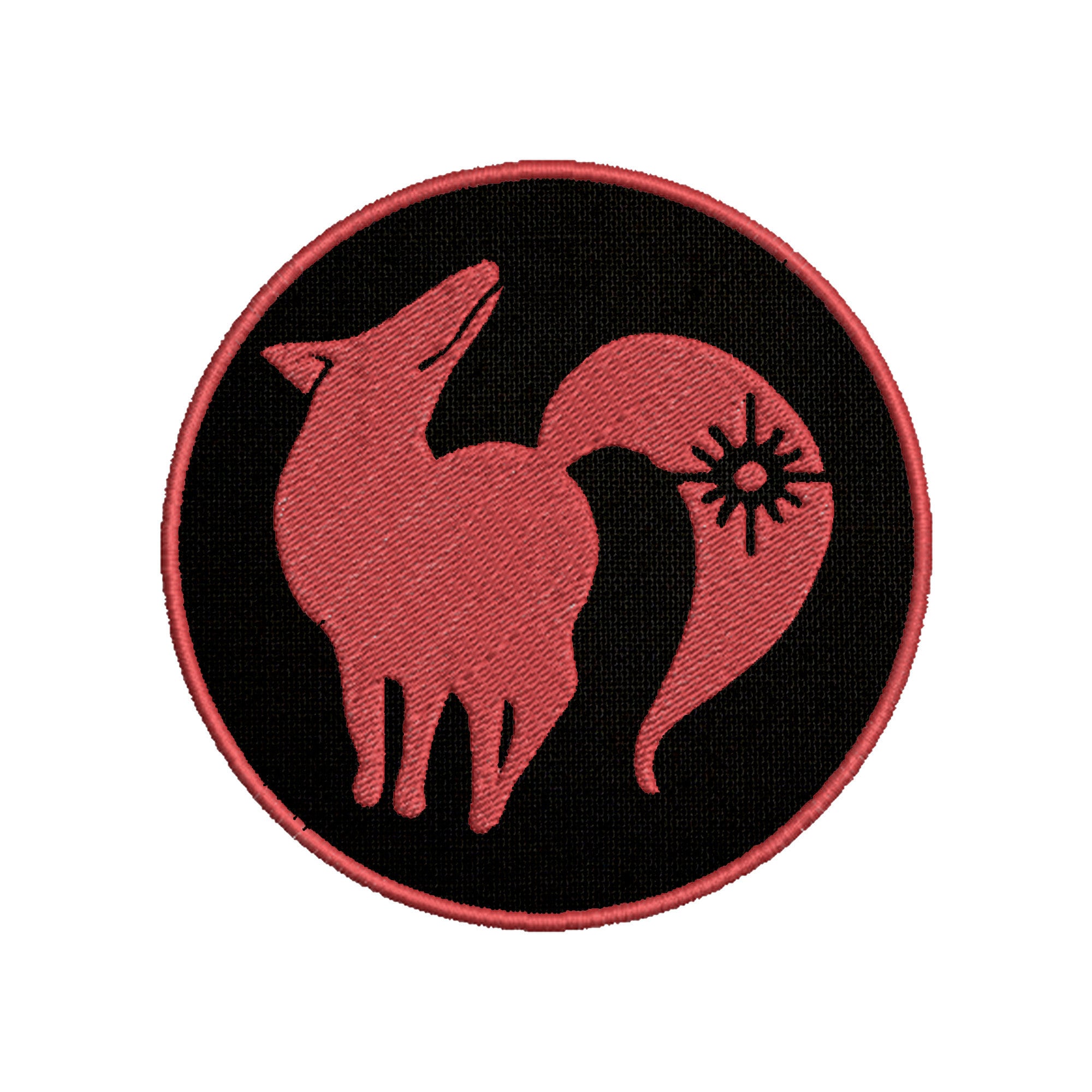 7 Deadly Sin of Greed Embroidered Patch Iron-on Applique - Etsy