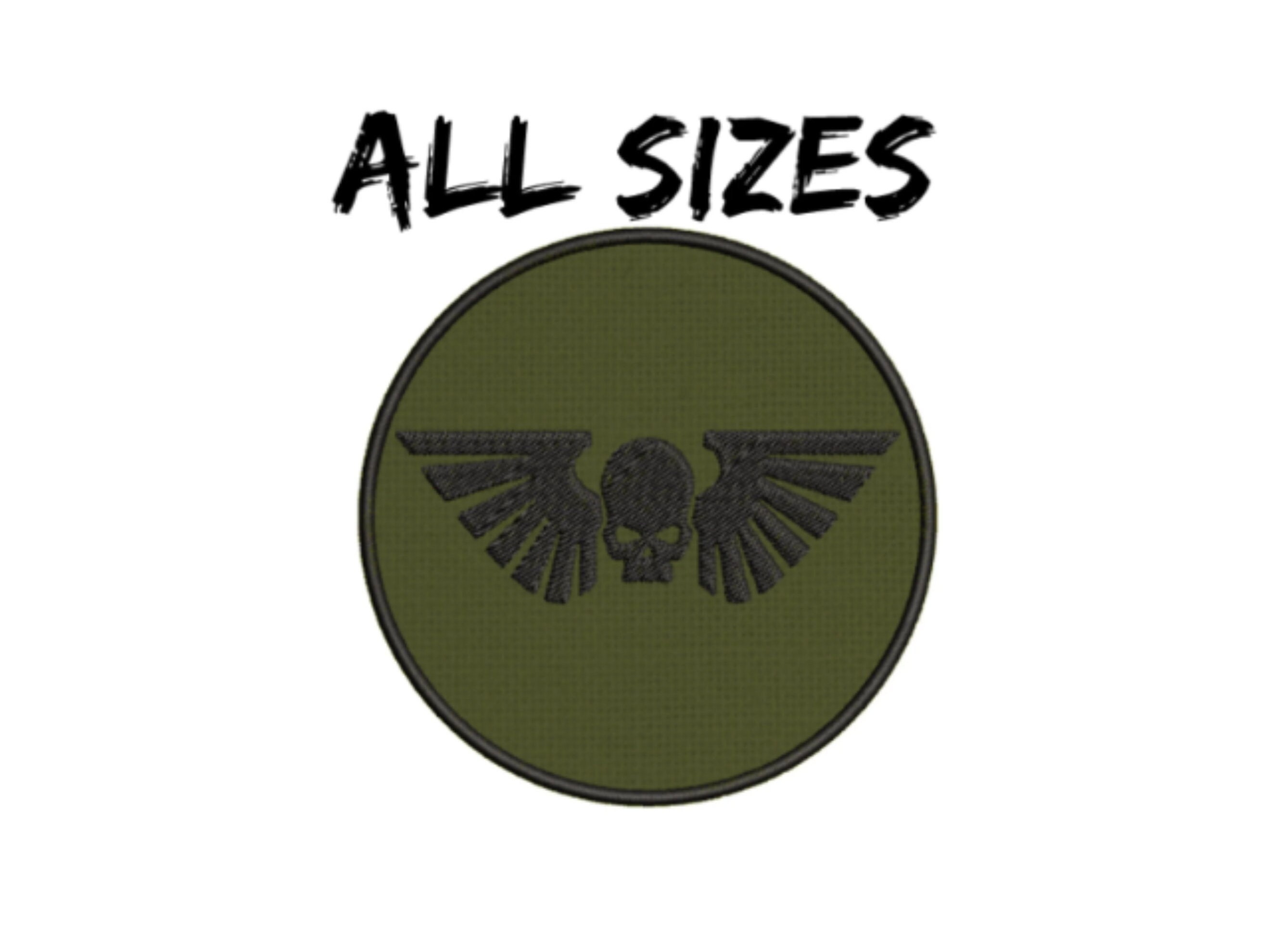 Warhammer Imperial Guard Logo