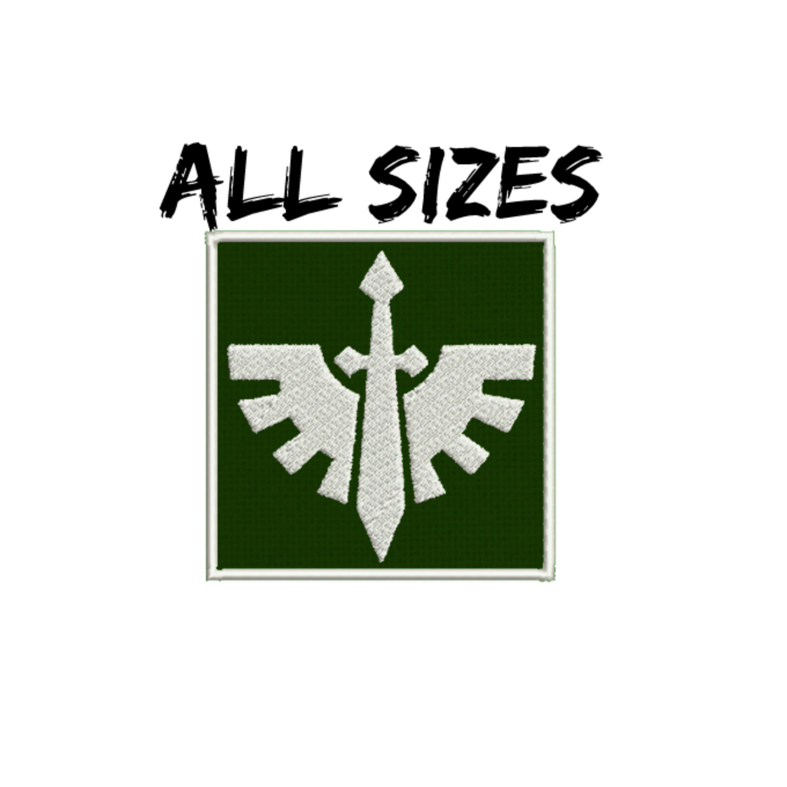 Dark Angels Space Marines Symbol