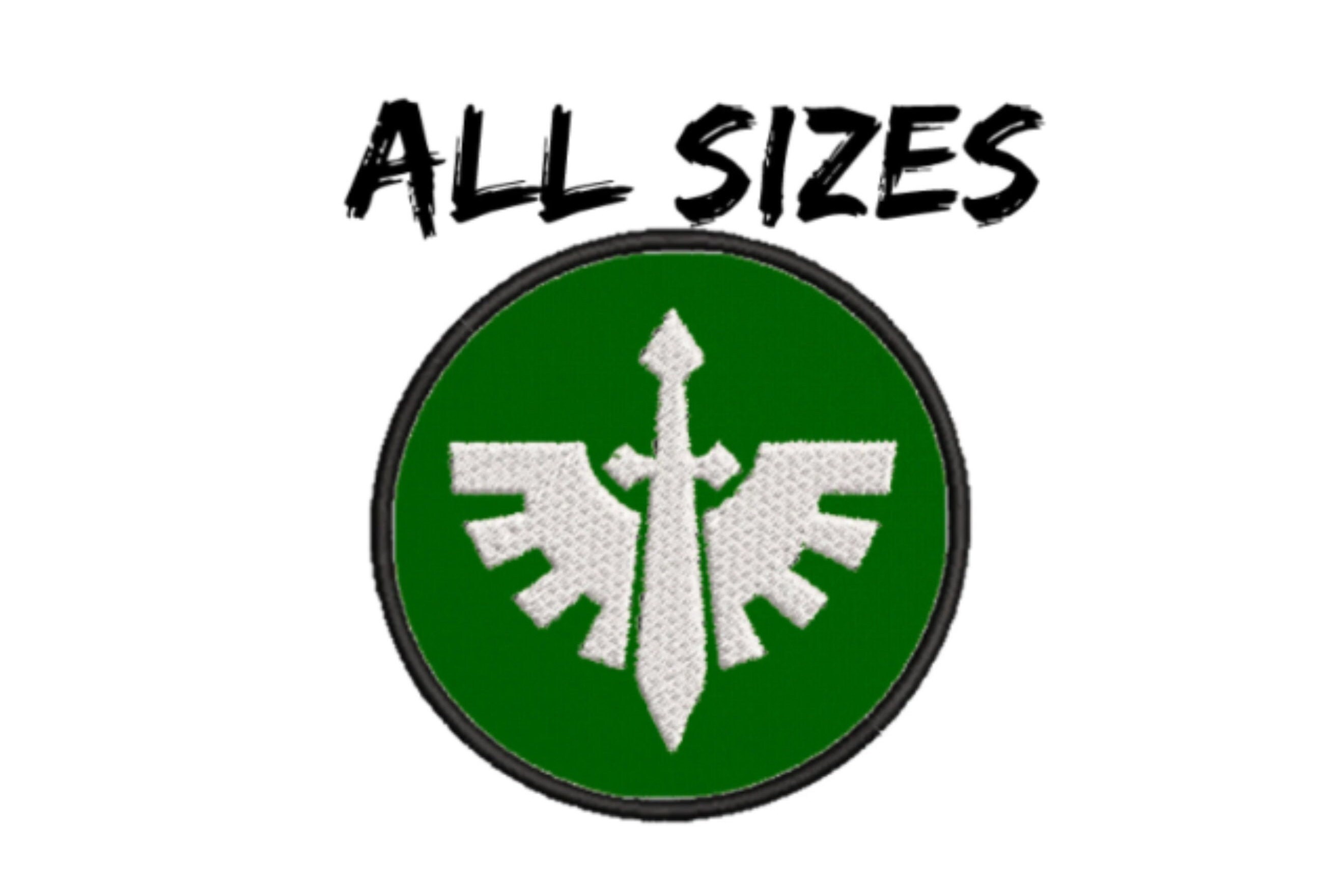 Warhammer 40k Dark Angels Symbol