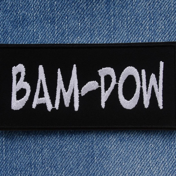 Bam Pow - Etsy