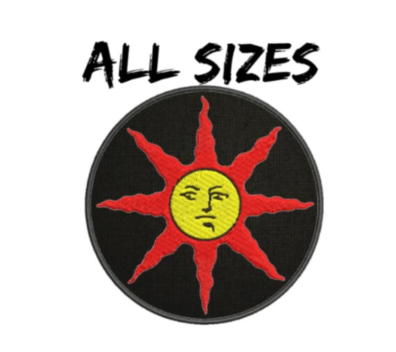 Dark Souls Sun Symbol