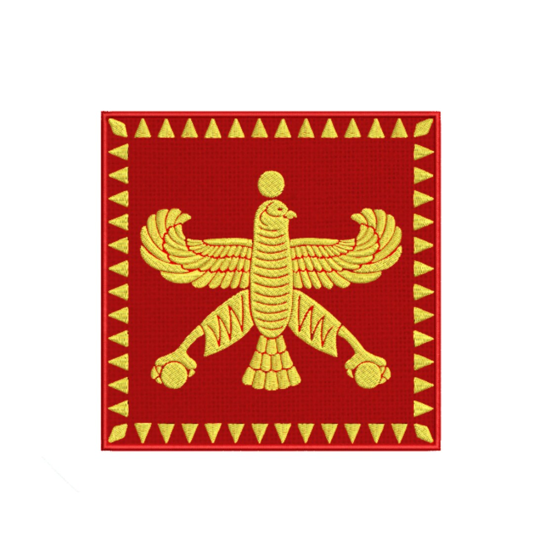 Native American Embroidered Patch Iron-on Applique, Cosplay Vest ...