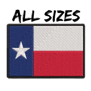 Texas Flag - Etsy
