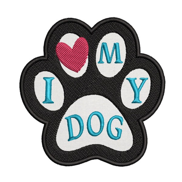 I Love My Pet - Etsy