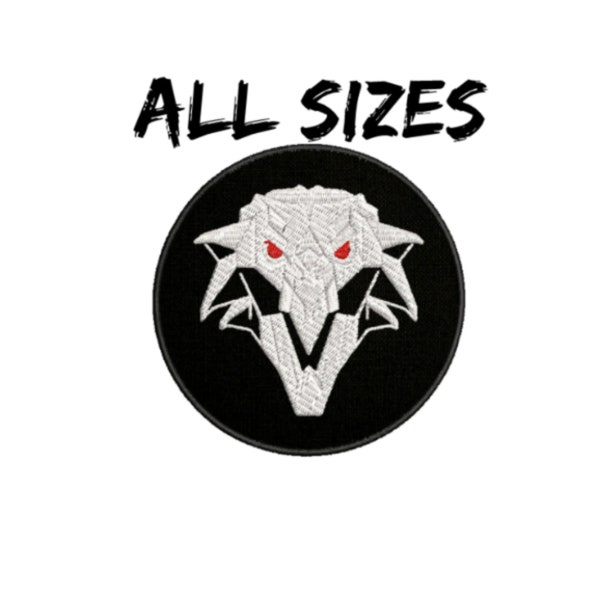 Griffin Patch - Etsy