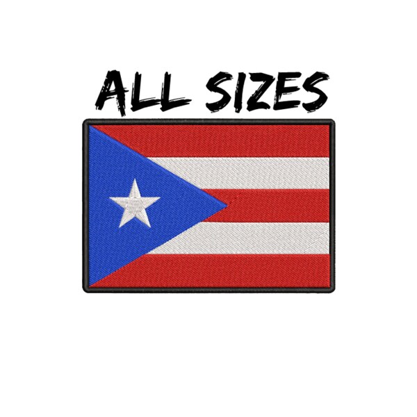 Puerto Rico Pin - Etsy