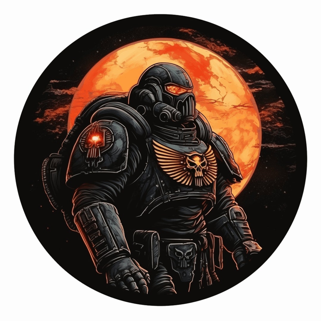 Space Legion Sticker Decal Outer Space Decal River Sticker - Etsy