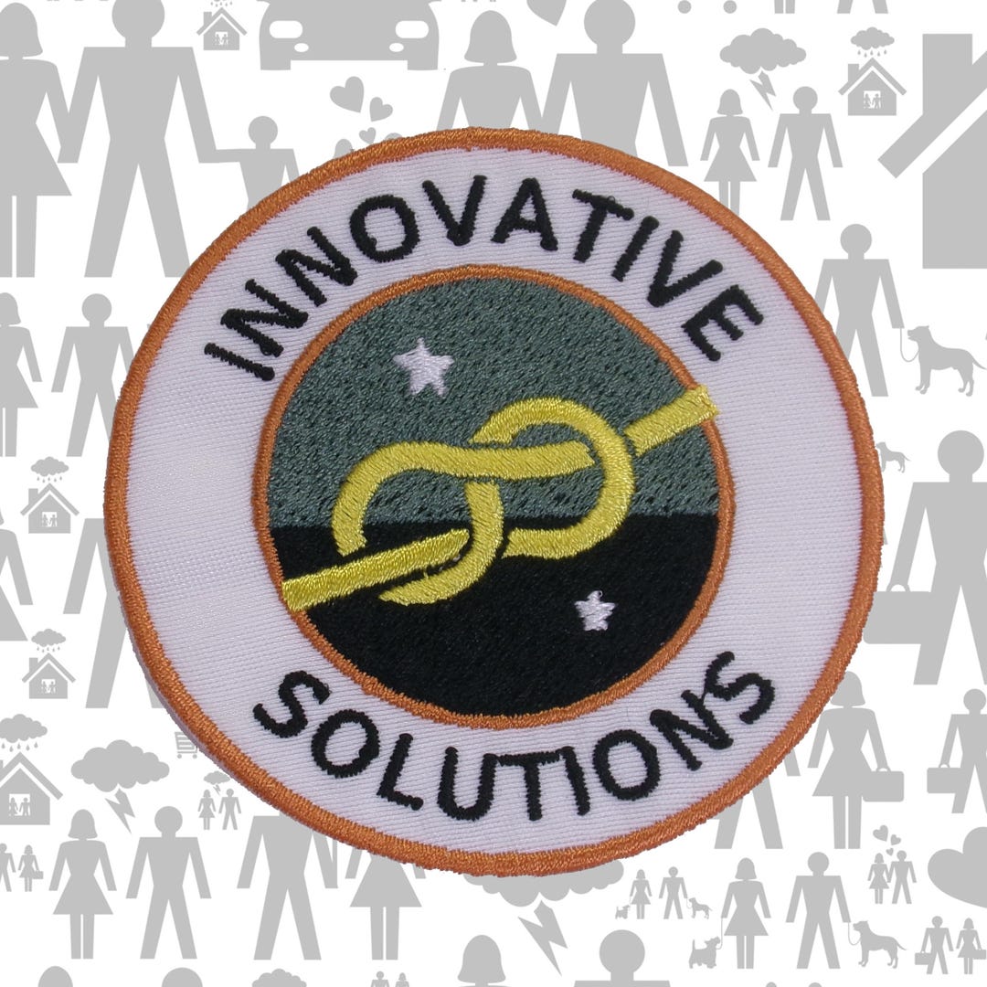Merit Badge Patch Embroidered Iron on Sew on Applique for Clothing ...