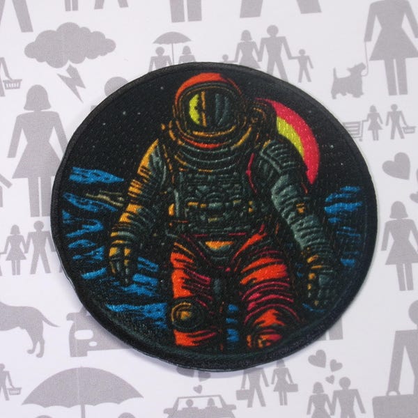 Space Patches - Etsy