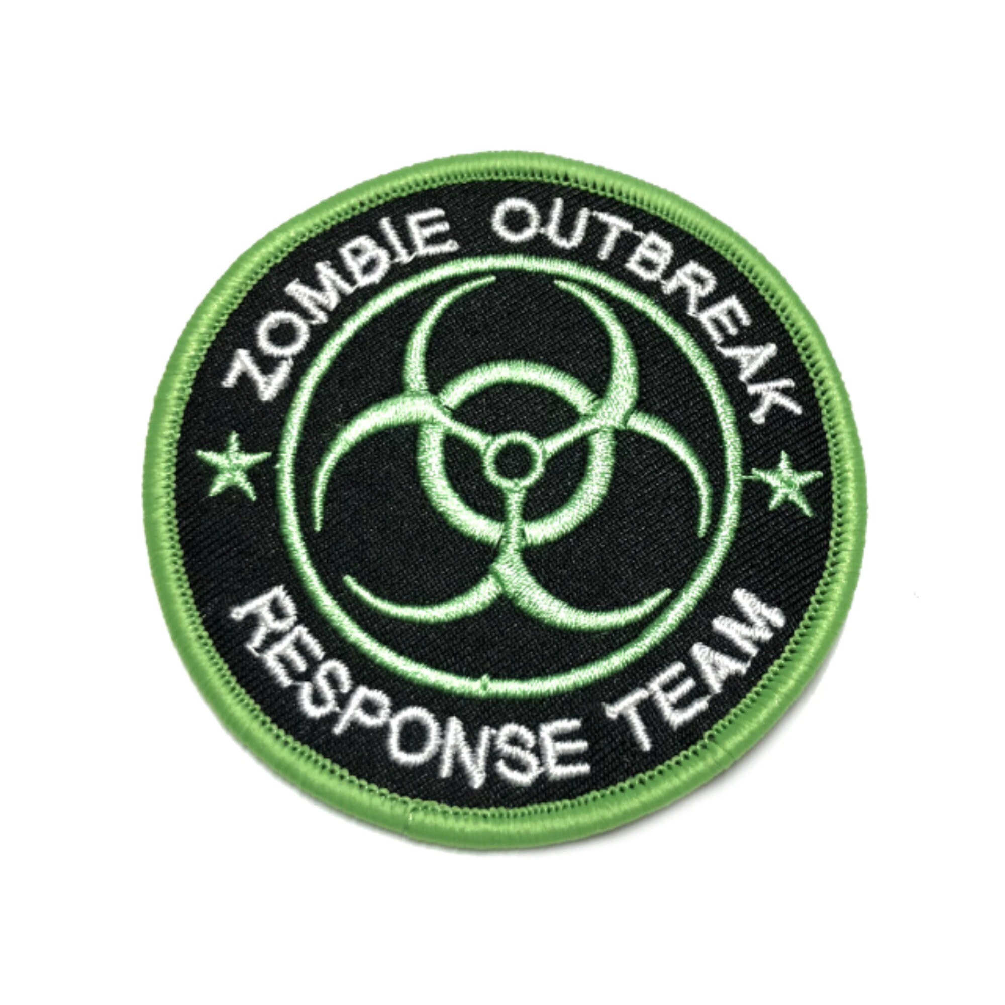 Zombie Outbreak Logo