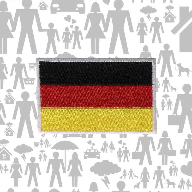 German National - Etsy