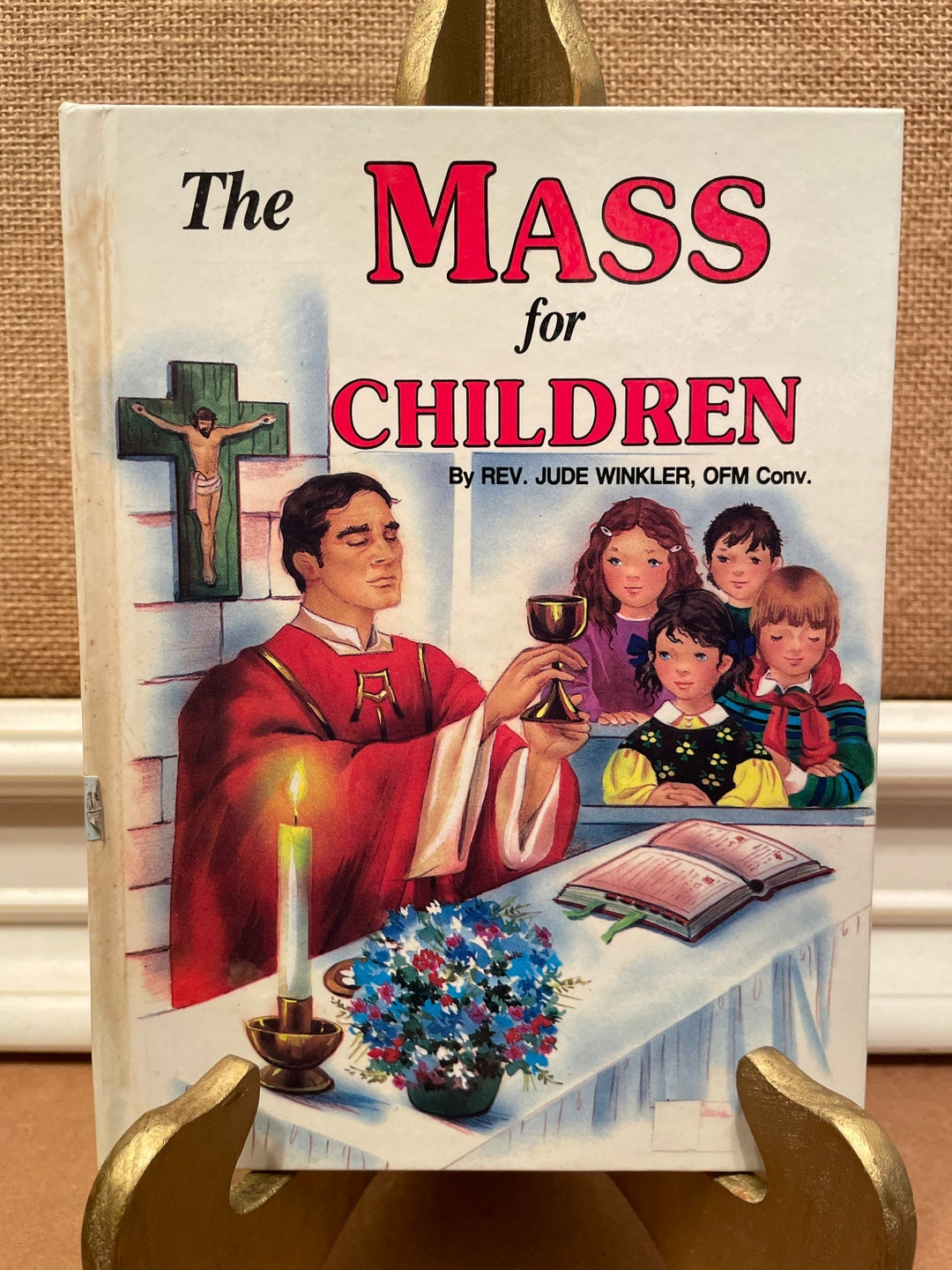 The Mass for Children - Etsy
