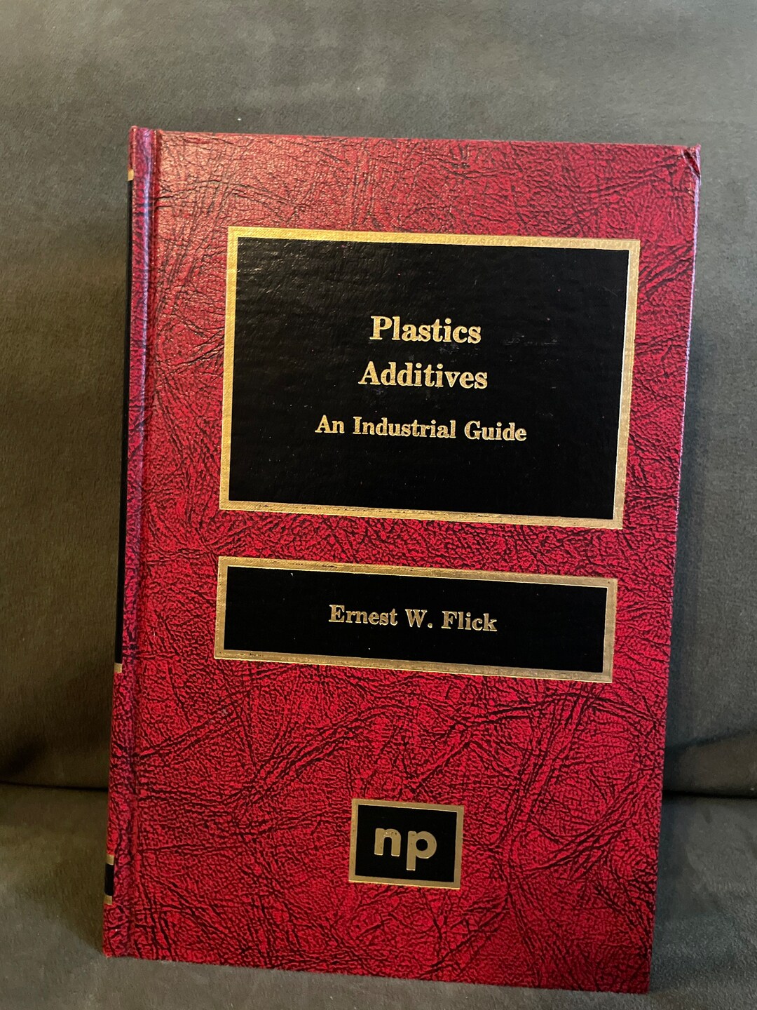 Plastics Additives: an Industrial Guide - Etsy