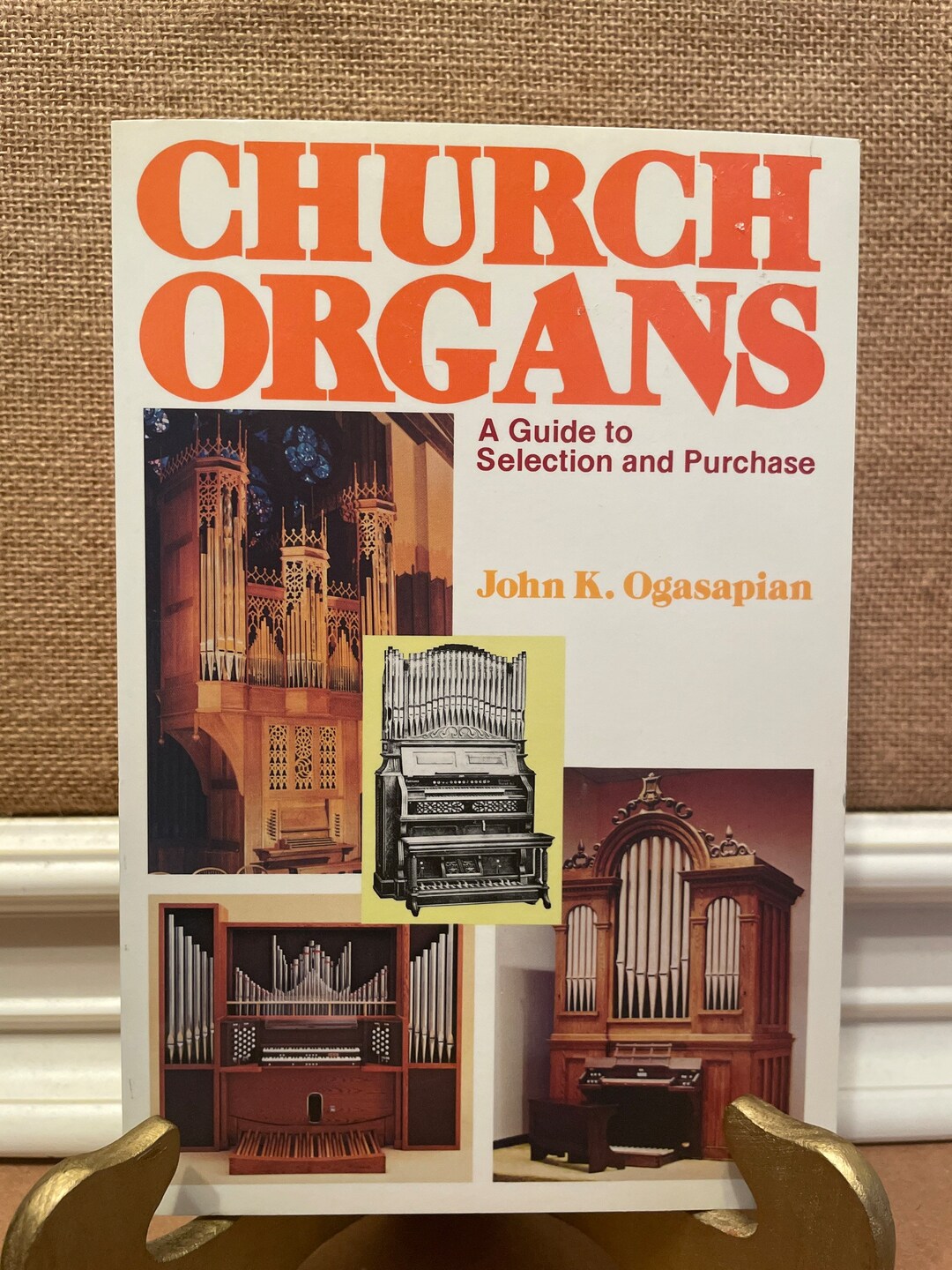 Church Organs: A Guide to Selection and Purchase - Etsy