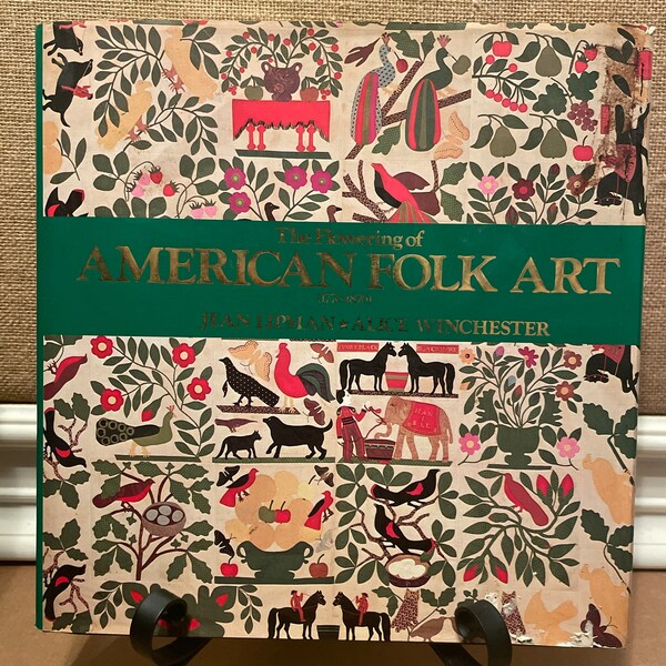 American Folk Art - Etsy