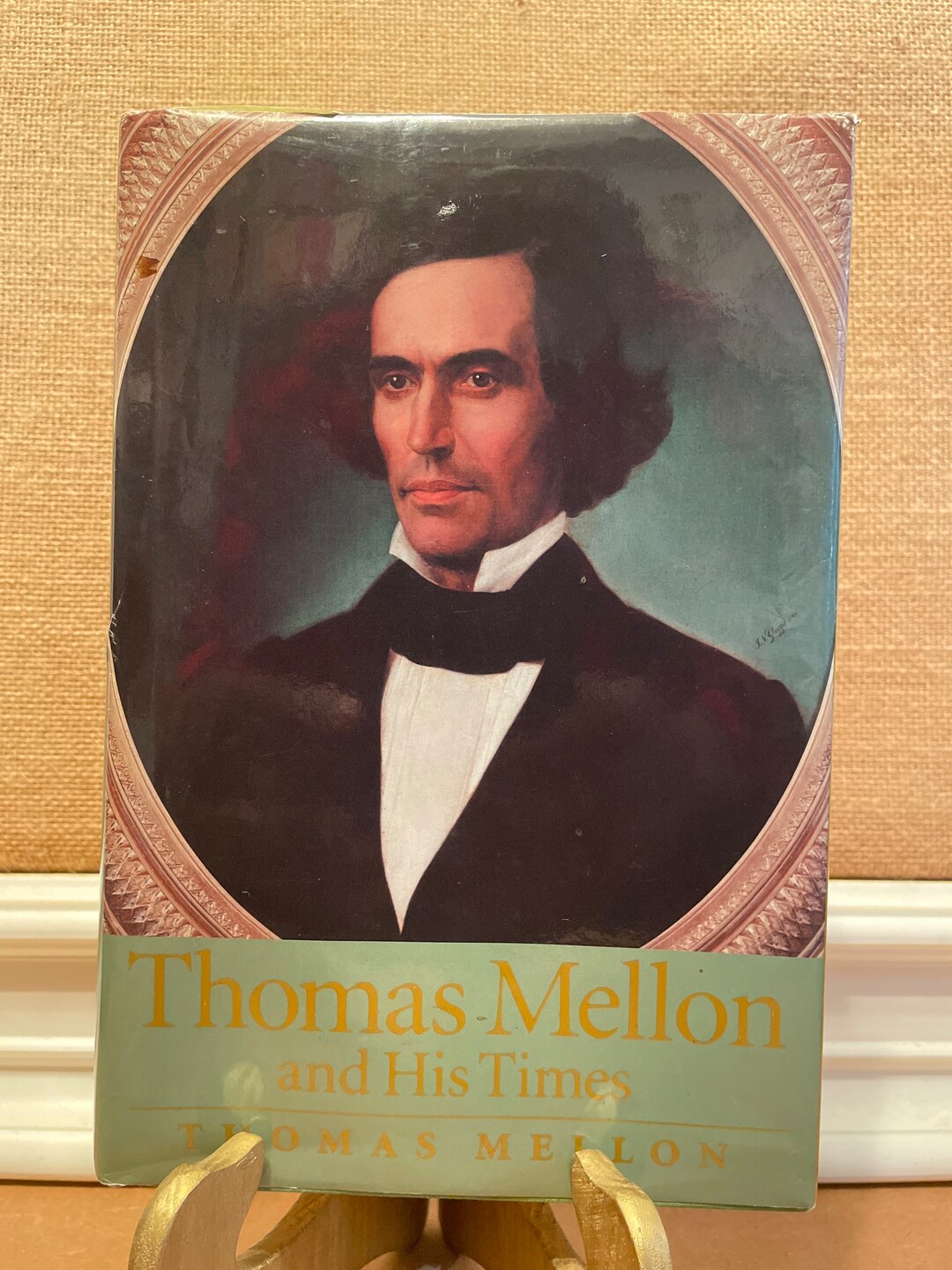 Thomas Mellon and His Times - Etsy