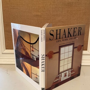 SHAKER : Life, Work, and Art - Etsy