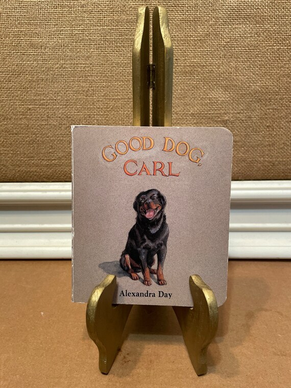 Carl And Gail The Dog