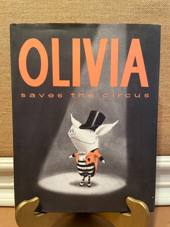 Olivia Saves The Circus