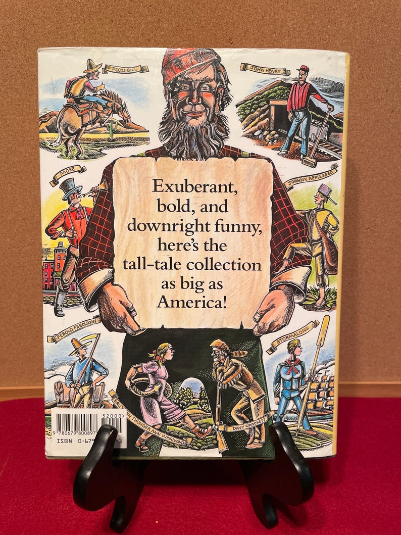 American Tall Tales - Etsy