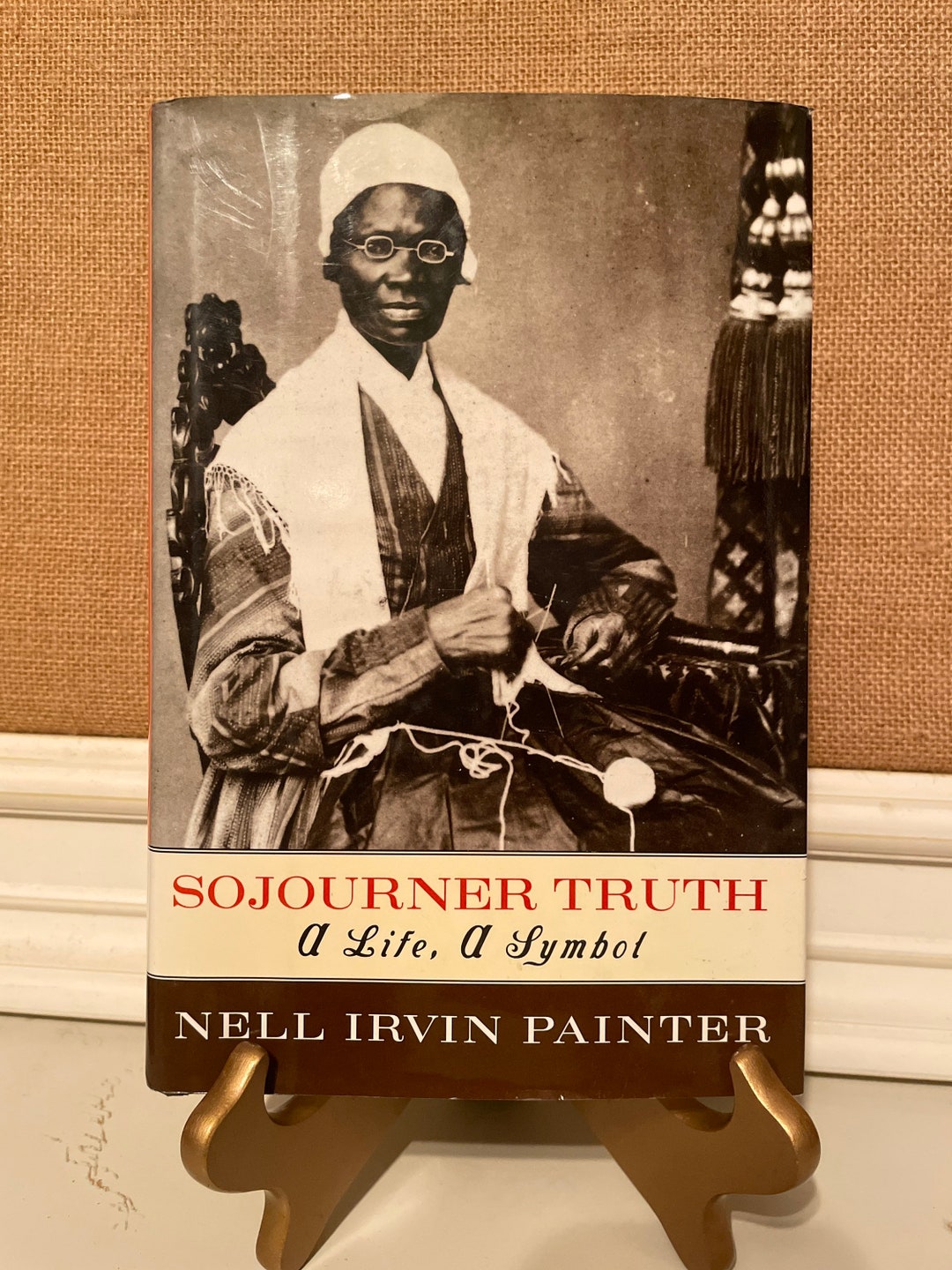 SOJOURNER TRUTH: A Life A Symbol - Etsy