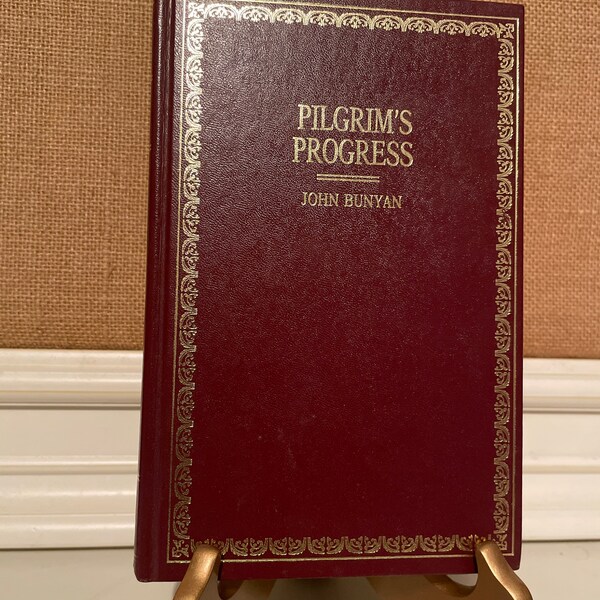 Pilgrims Progress - Etsy