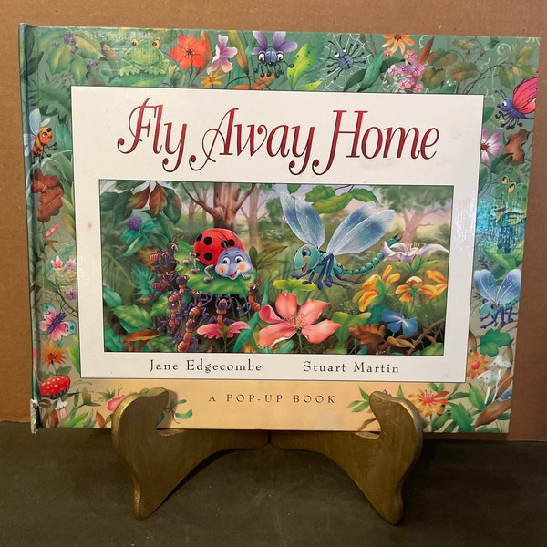 Fly Away Home - Etsy