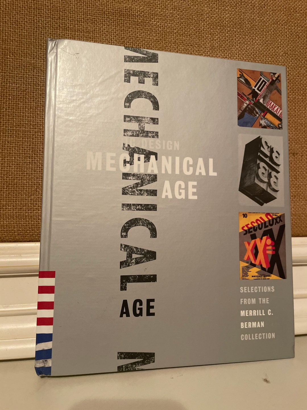 Graphic Design in the Mechanical Age - Etsy