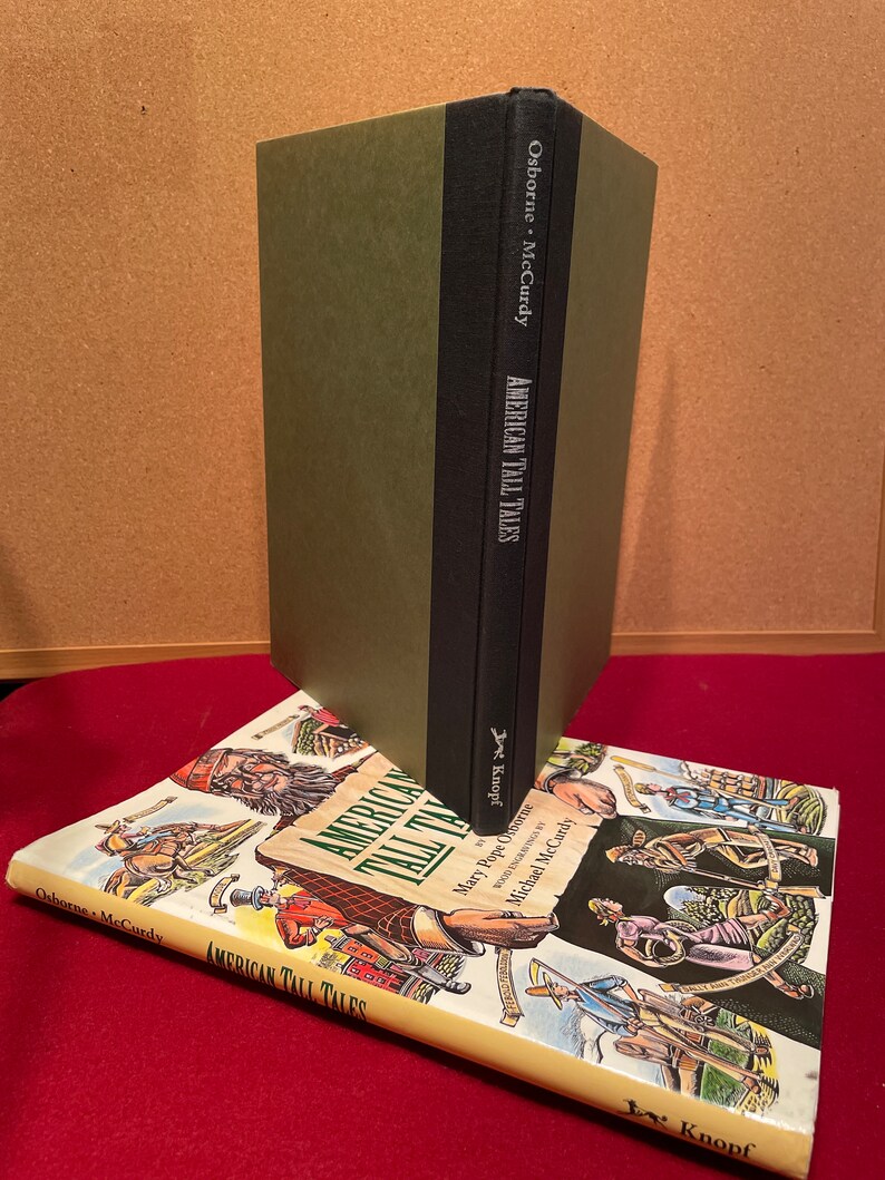 American Tall Tales - Etsy