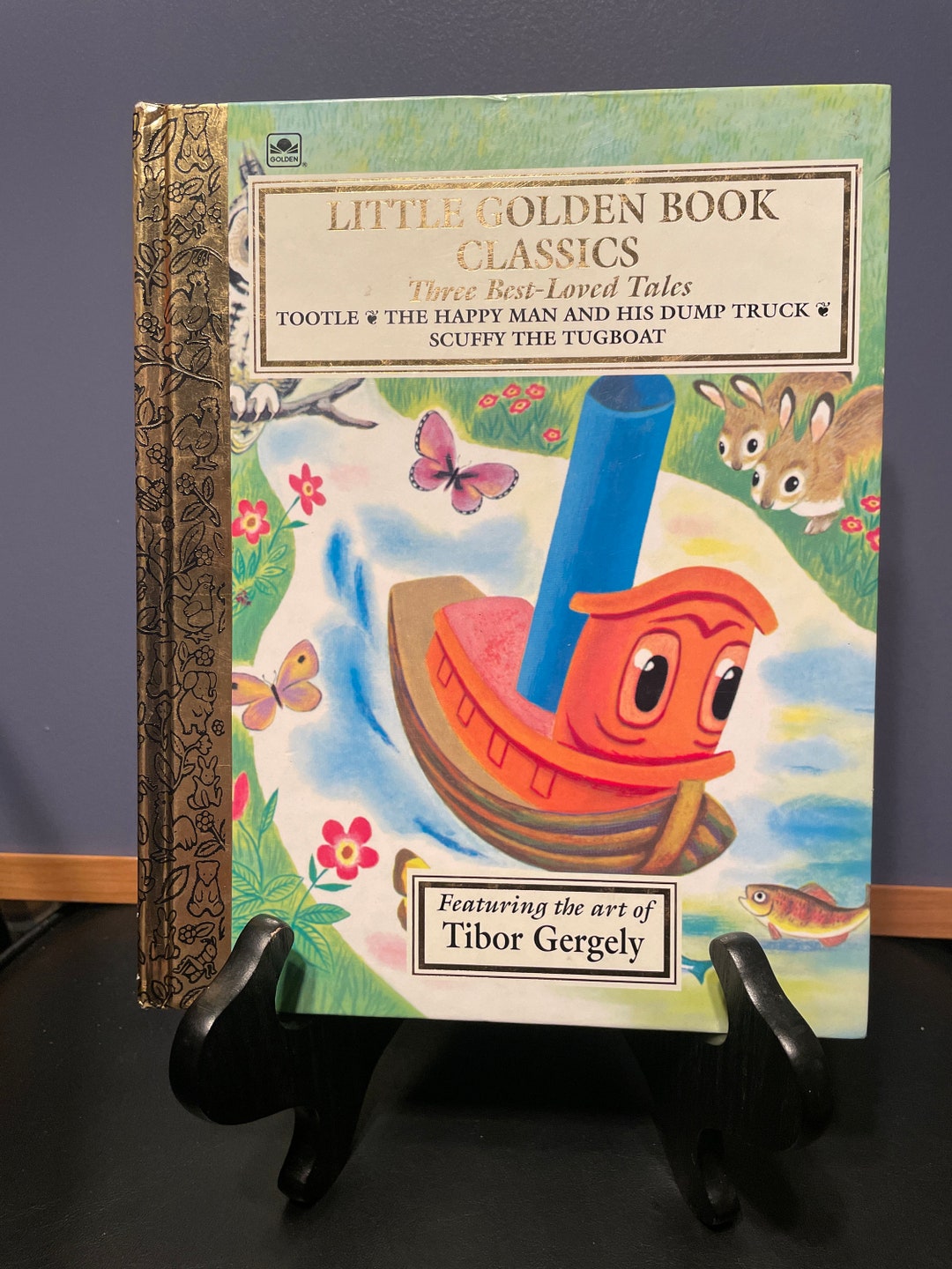 Little Golden Book Classics - Etsy