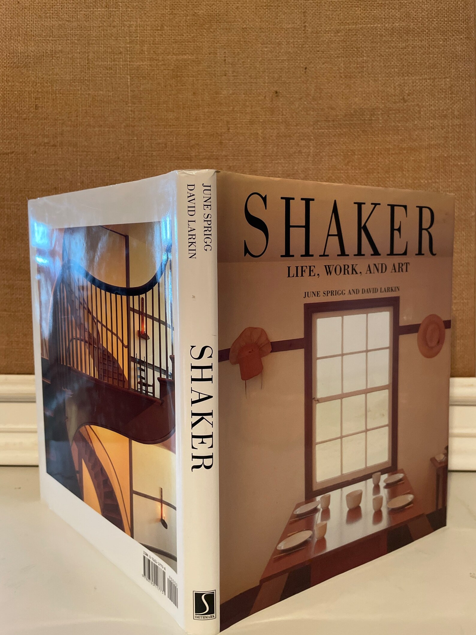 SHAKER : Life, Work, and Art - Etsy