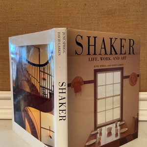 SHAKER : Life, Work, and Art - Etsy