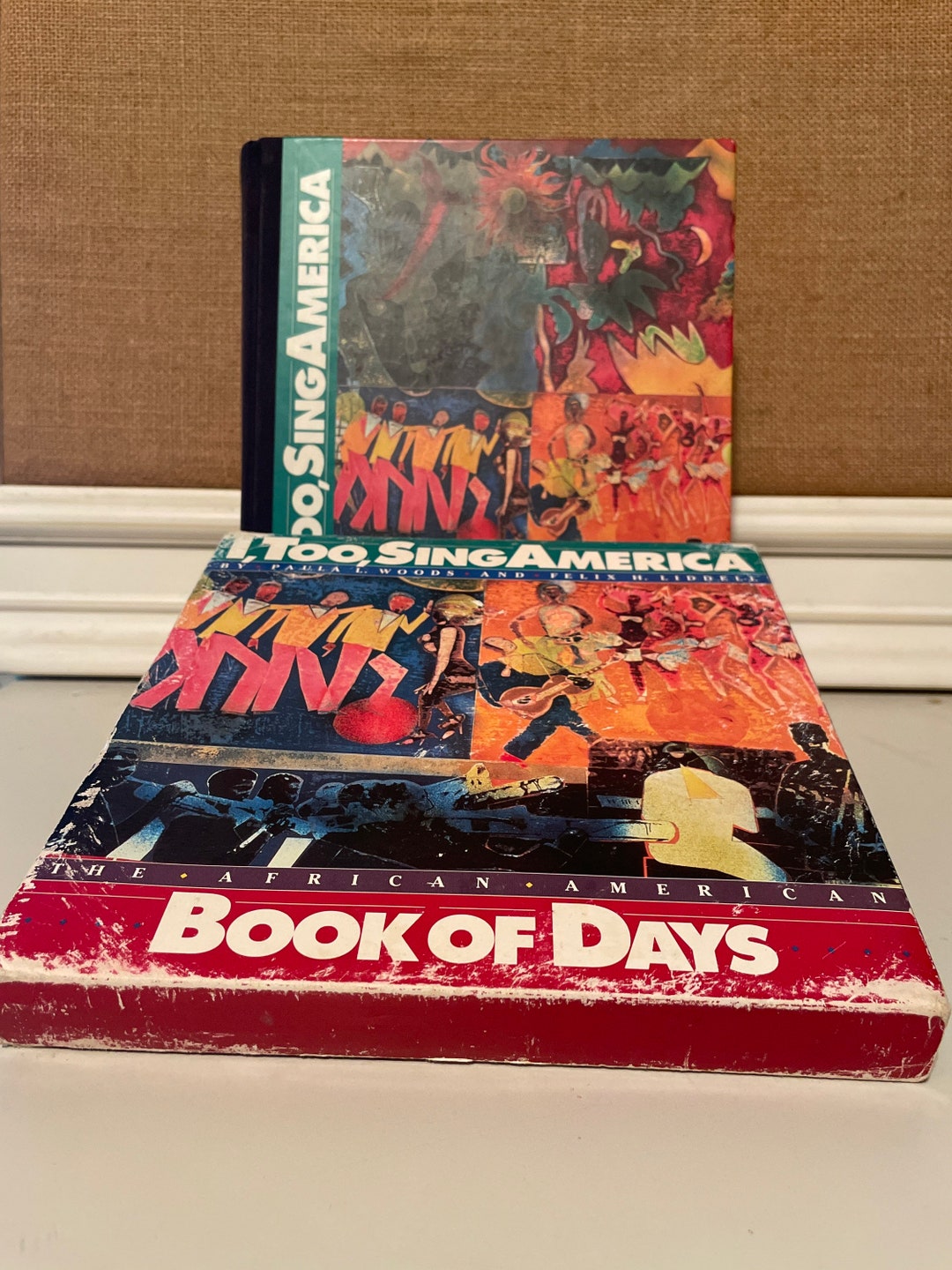 I, Too, Sing America - Etsy