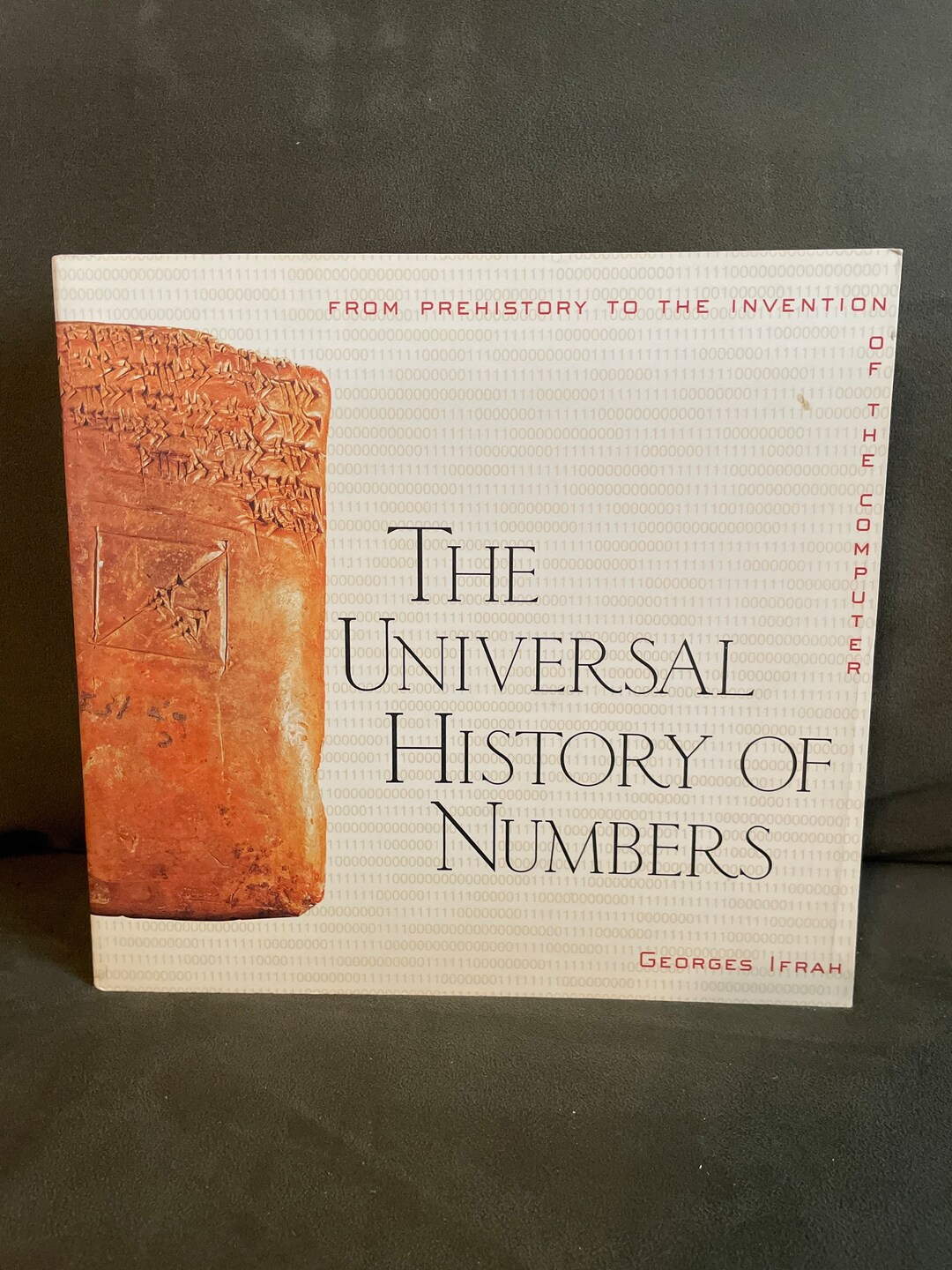 The Universal History of Numbers - Etsy