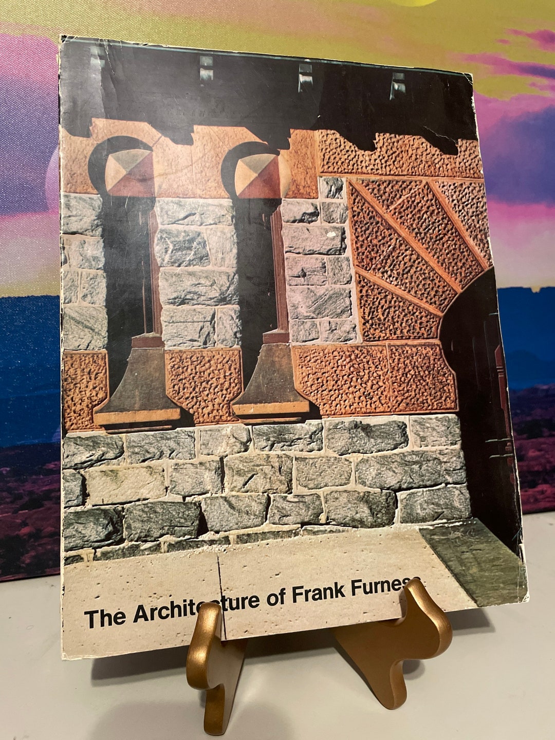 The Architecture of Frank Furness - Etsy