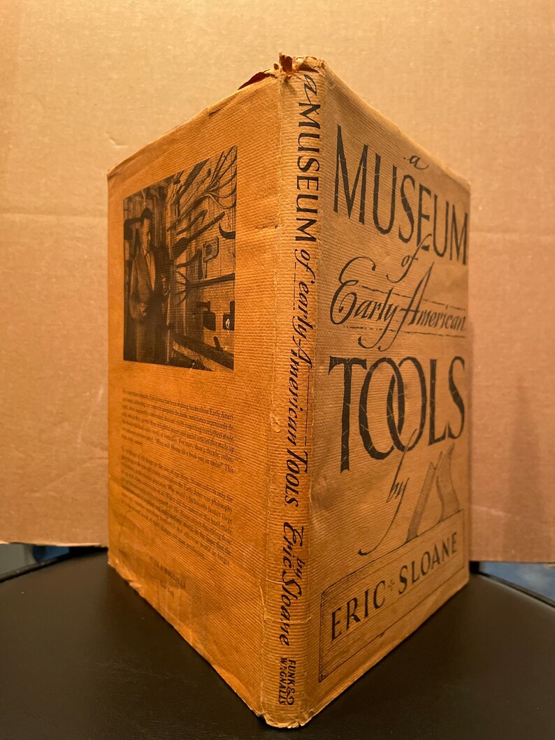 A Museum of Early American Tools - Etsy