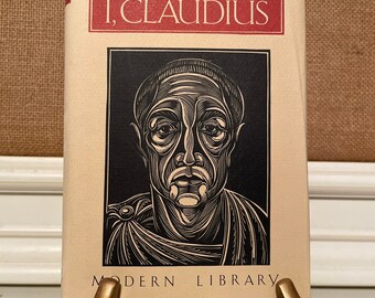 I Claudius Book - Etsy