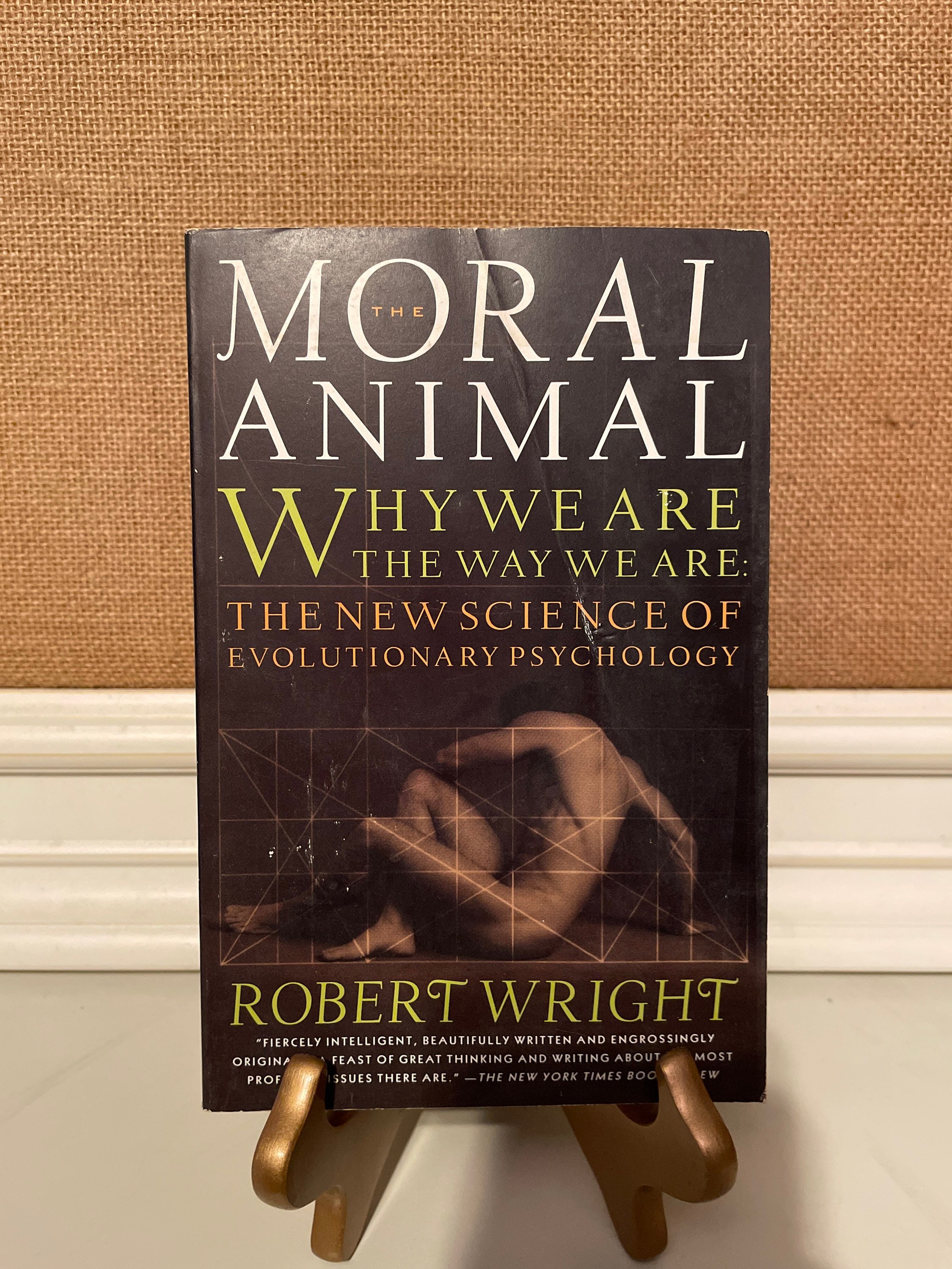 The Moral Animal : Why We Are the Way We Are - Etsy