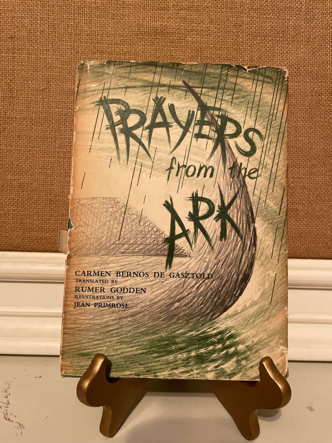 Prayers From the Ark - Etsy