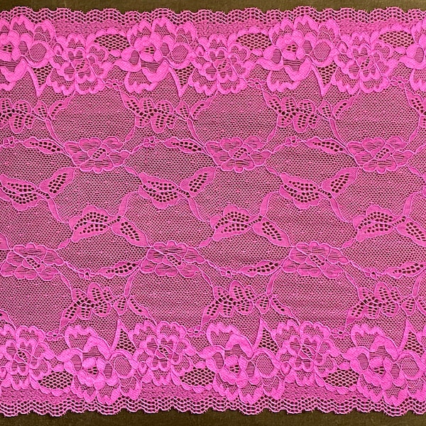 Pink Lace - Etsy UK