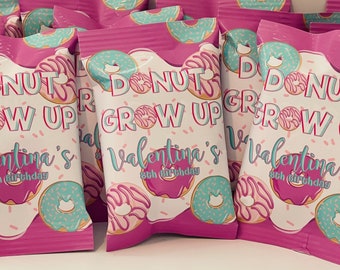 Up Chip Bag - Etsy
