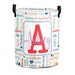 Personalized Laundry Baskets Custom Laundry Hamper Collapsible - Etsy